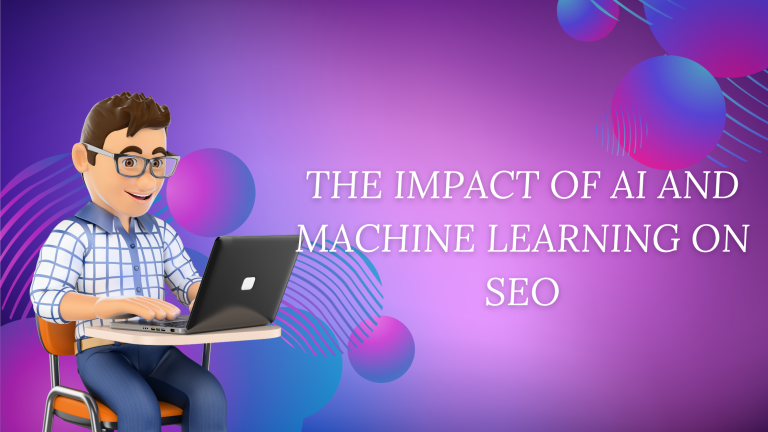 The Impact of AI and Machine Learning on SEO | ClickDo